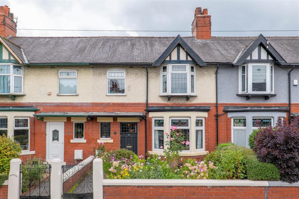 3 bedroom terraced house for sale in Brindle Road, Bamber Bridge ...