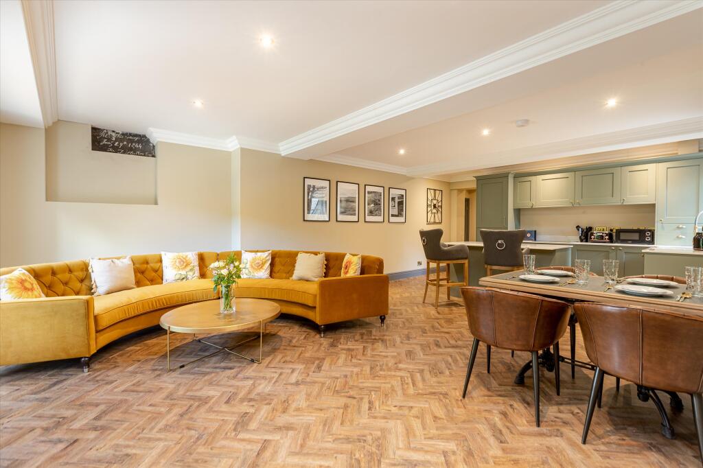 2 bedroom apartment for sale in Marske Hall, Marske, Richmond, North ...