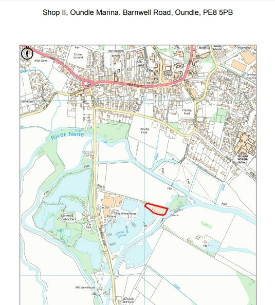 Warehouse to lease in Barnwell Road, Oundle, Peterborough, PE8
