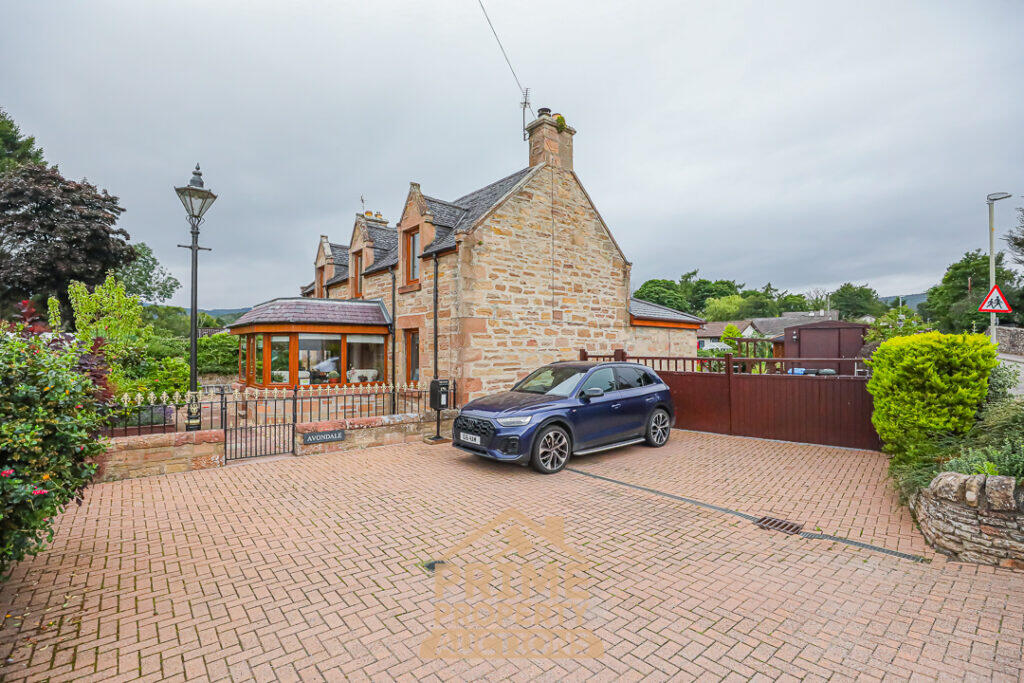 2 bedroom detached house for sale in Avondale, Ardross Road, Alness ...