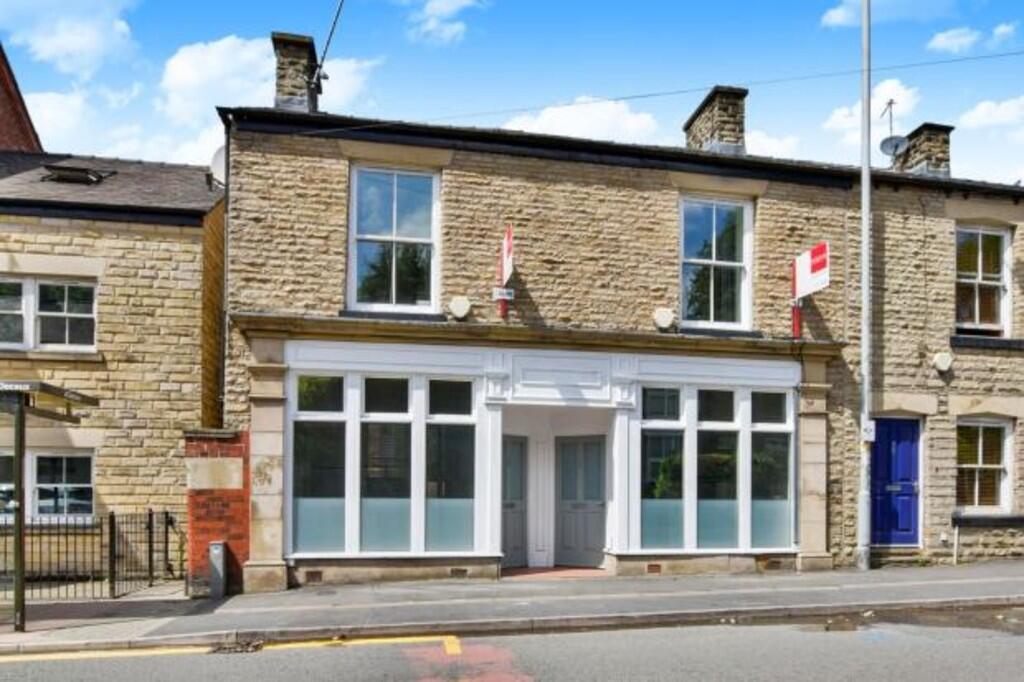 2 bedroom terraced house for rent in Lower Fold, Marple Bridge, SK6