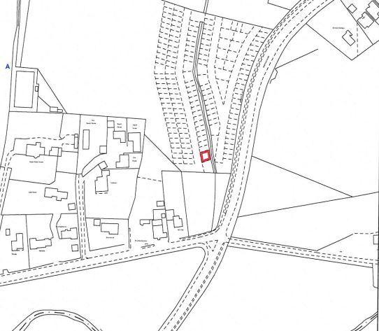 Land for sale in Andover Road, Wash Water, Newbury, Hampshire, RG20 0LS ...