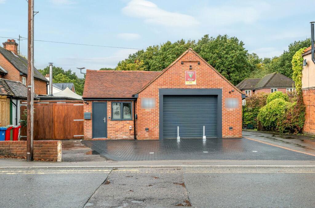 Heavy industrial facility for sale in High Street, Sandhurst, Berkshire ...