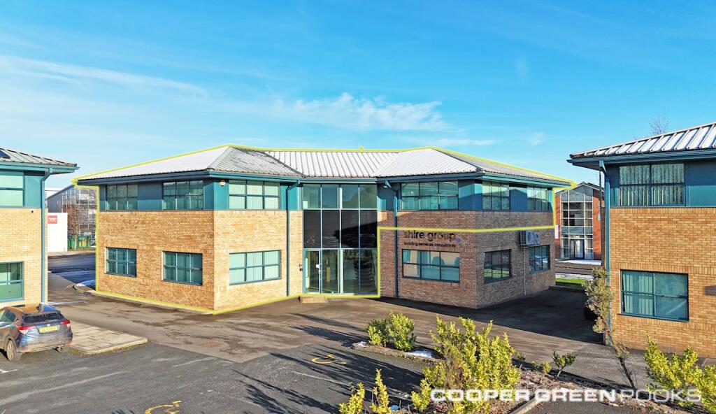 Office to lease in The Spruce Building, Sitka Drive, Shrewsbury, SY2 ...