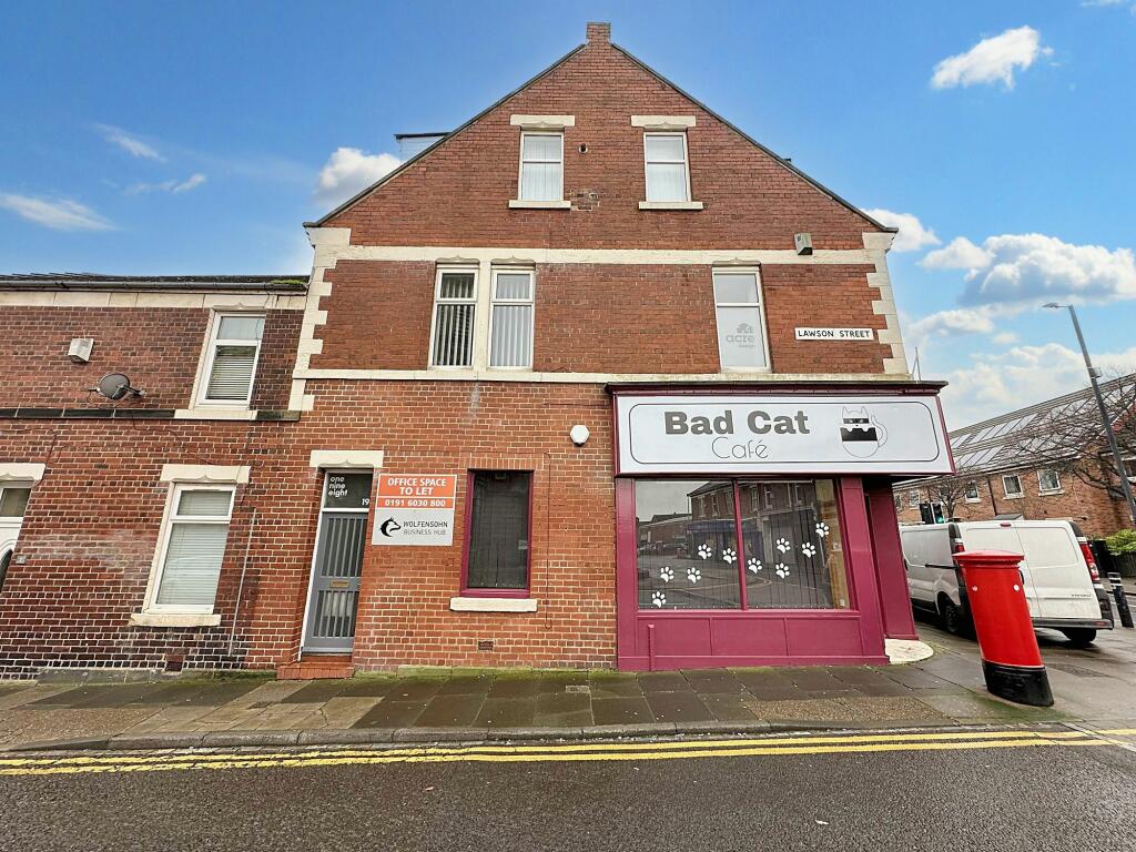 Office to lease in High Street East, Wallsend, Tyne and Wear, NE28 7RP ...