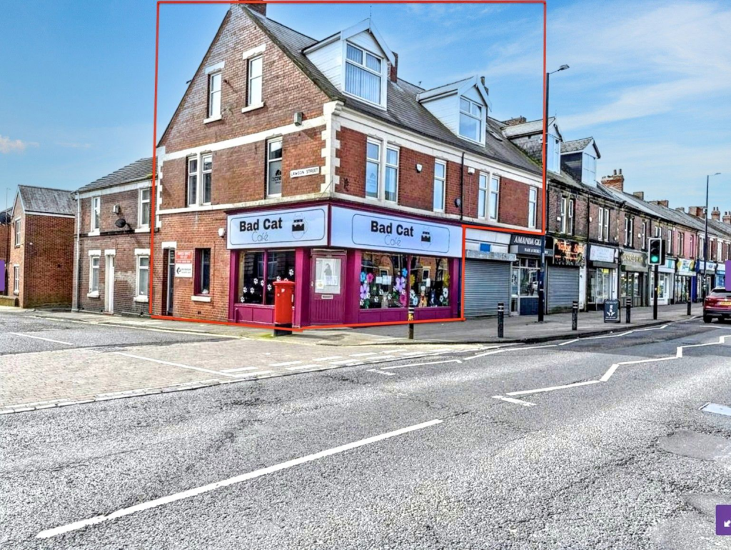 Office to lease in High Street East, Wallsend, Tyne and Wear, NE28 7RP ...