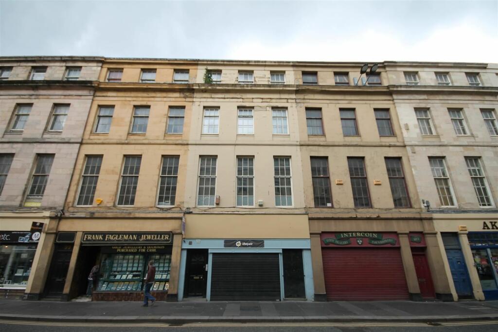 Residential development for sale in Clayton Street, Newcastle upon Tyne ...
