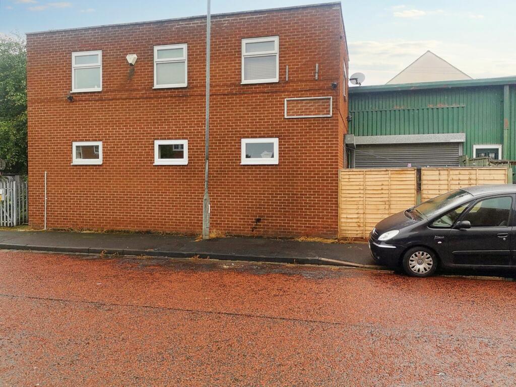 Heavy industrial facility for sale in Strothers Road, High Spen ...