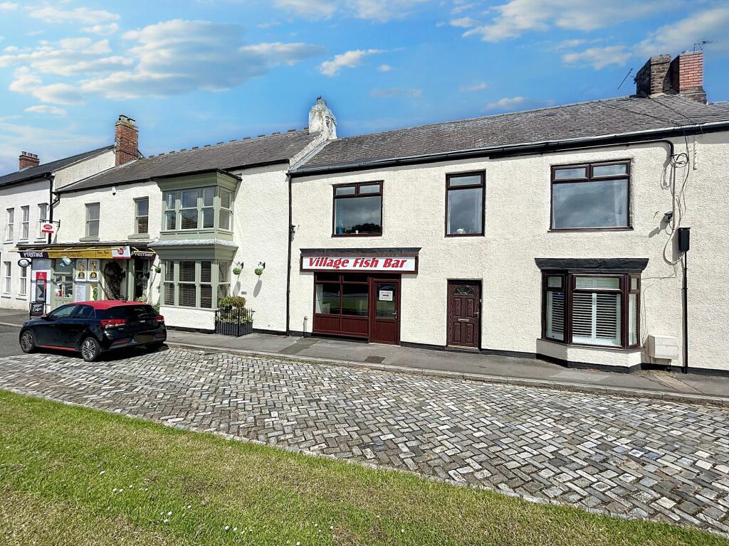 Restaurant for sale in Low Row, Peterlee, Durham, SR8 3AU, SR8