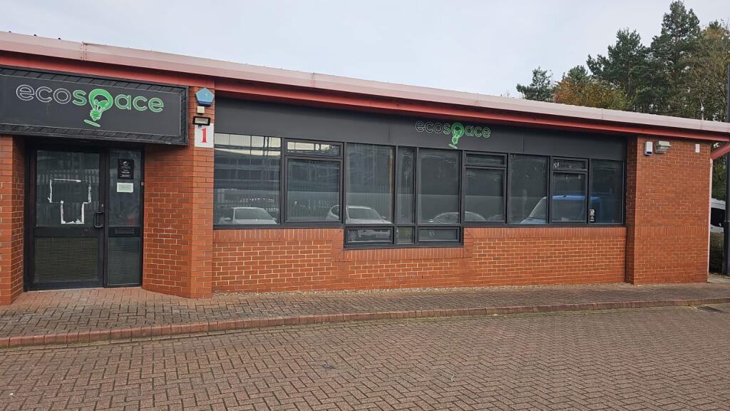 Office to lease in Tower Road, Washington, Tyne and Wear, NE37 2SH, NE37