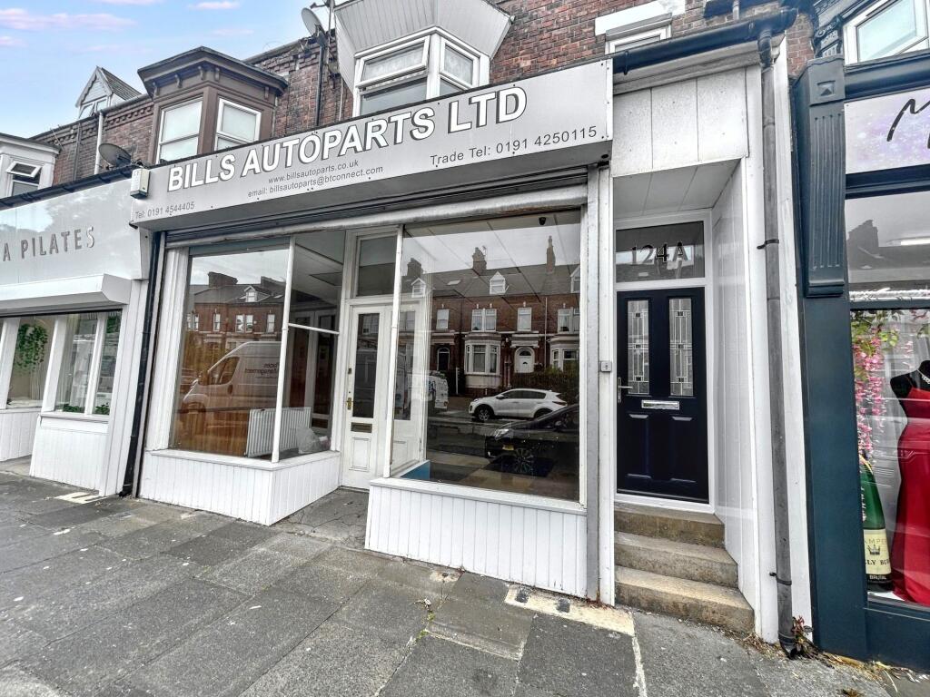 High street retail property for sale in Westoe Road, South Shields ...