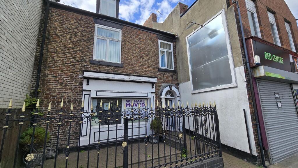 Office for sale in The Green, Southwick, Sunderland, Tyne and Wear, SR5 ...