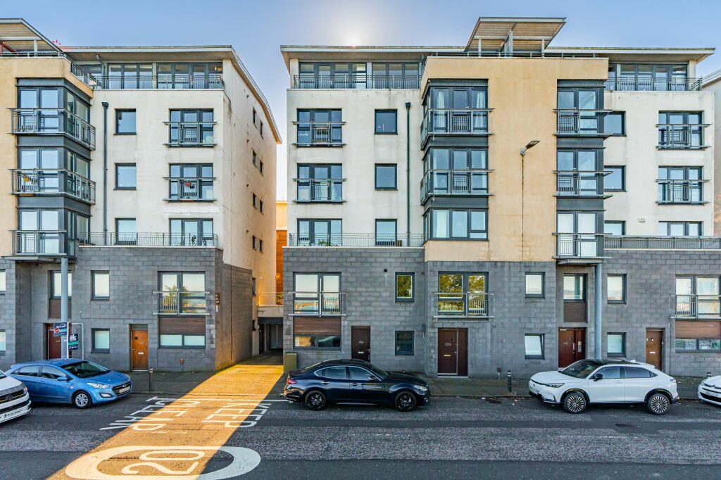 4 bedroom duplex for sale in 150a, Lower Granton Road, Edinburgh, EH5 ...