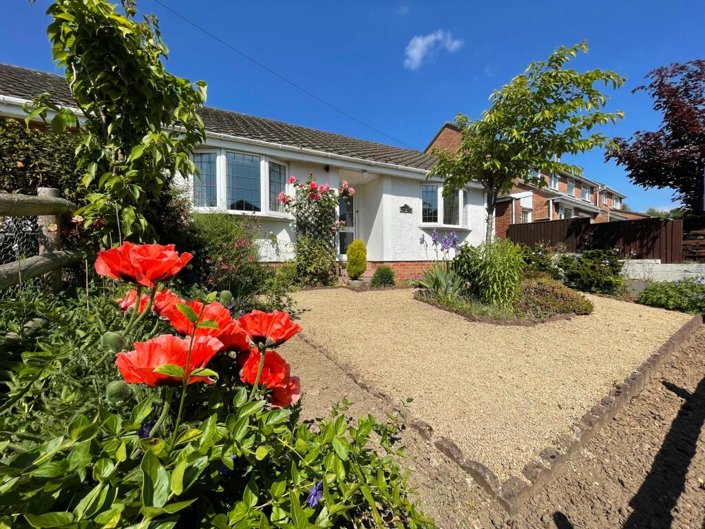 2 Bedroom Bungalow For Sale In Kierdan Prosper Lane Coalway Coleford