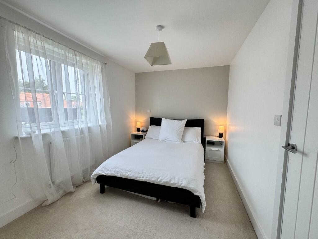 2 bedroom semi-detached house for sale in Cranes Meadow Way, Wymondham ...