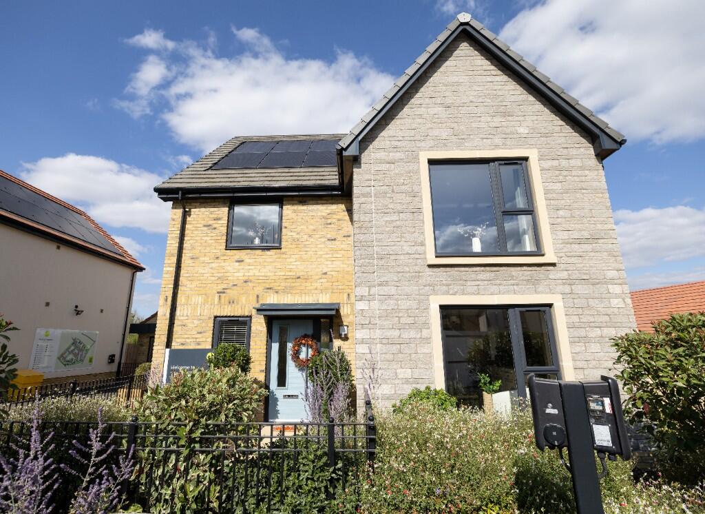 4 bedroom detached house for sale in Sandys Hill Lane, Little Keyford ...