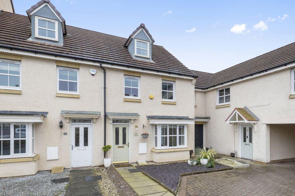 3 bedroom town house for sale in 10 Blink O'Forth, Prestonpans, EH32 ...