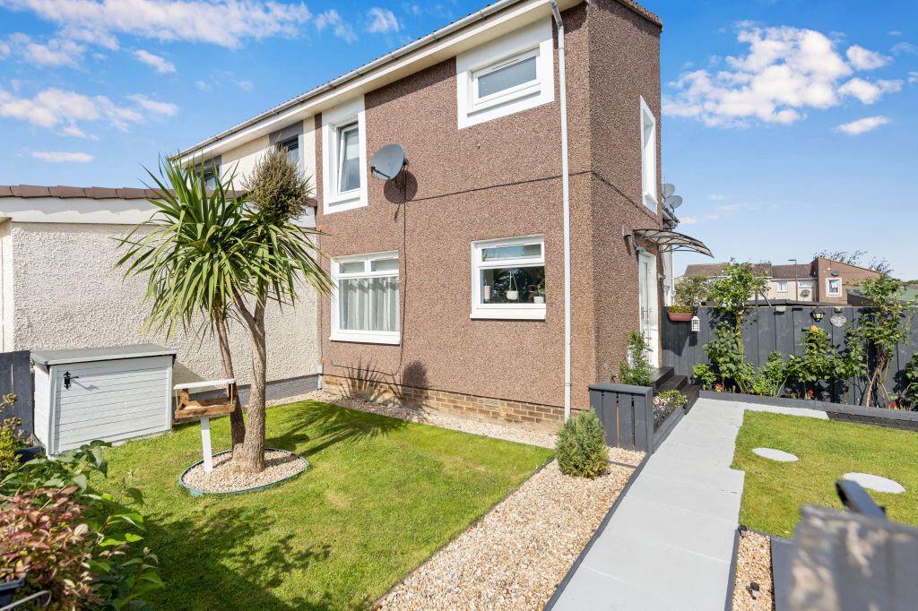 1 bedroom semi-detached house for sale in 5 Winton Court, Tranent, EH33 ...
