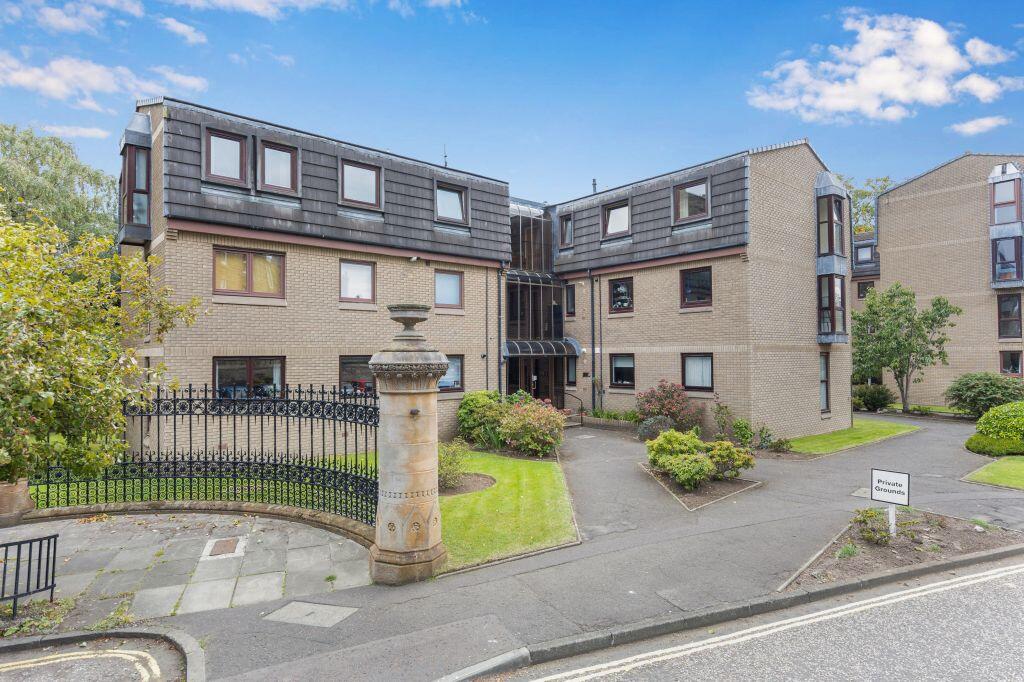 1 bedroom ground floor flat for sale in 1/1 Belhaven Place, Edinburgh ...