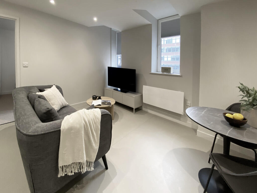 1 bedroom apartment for rent in ROCO, 19 James Street, Liverpool, L2
