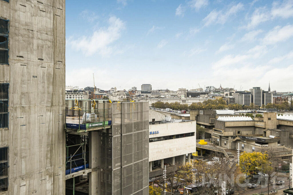 1 bedroom apartment for sale in Casson Square, Waterloo, SE1 7GY, SE1