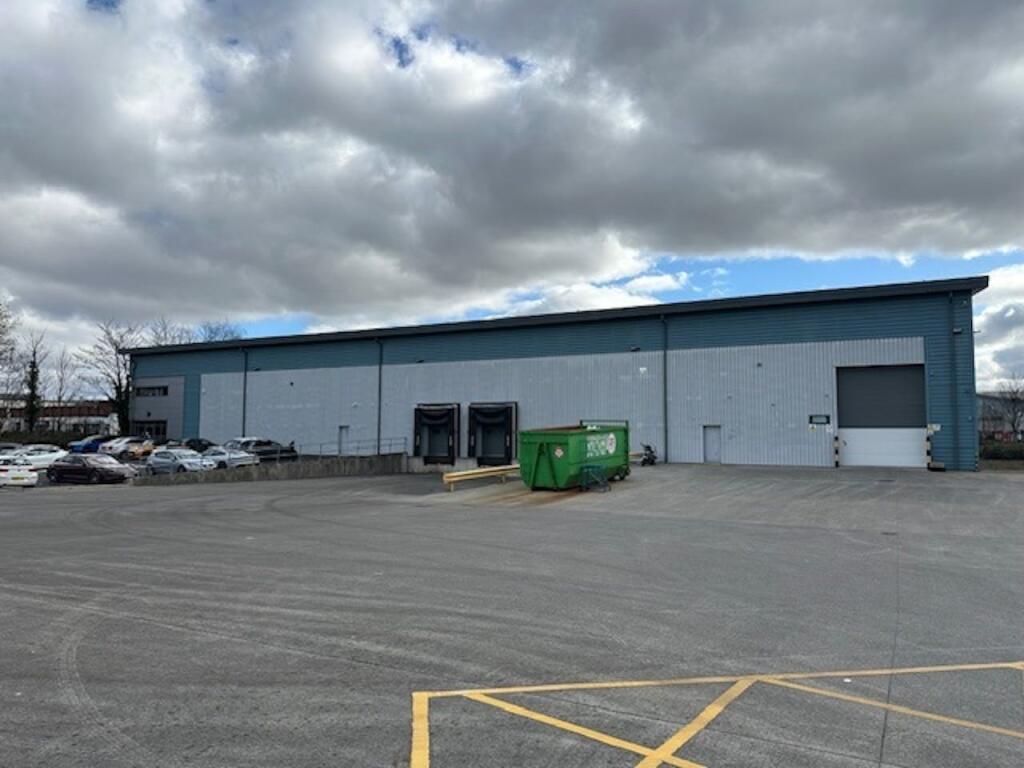 Light industrial facility to lease in 2 The Furrows, Stretford ...