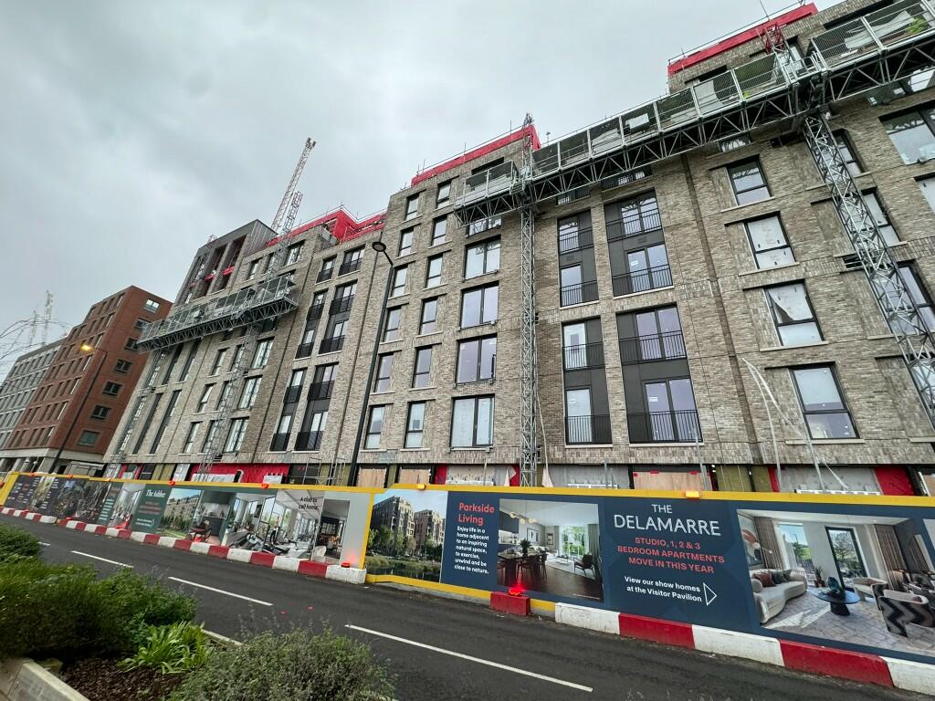 1 bedroom apartment for sale in Claremont Road, London, NW2