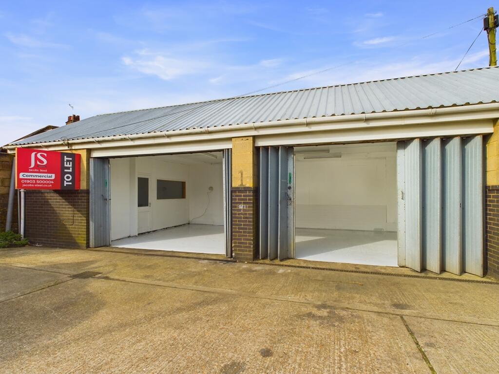 Light industrial facility to lease in Unit 1, Gloucester Road ...