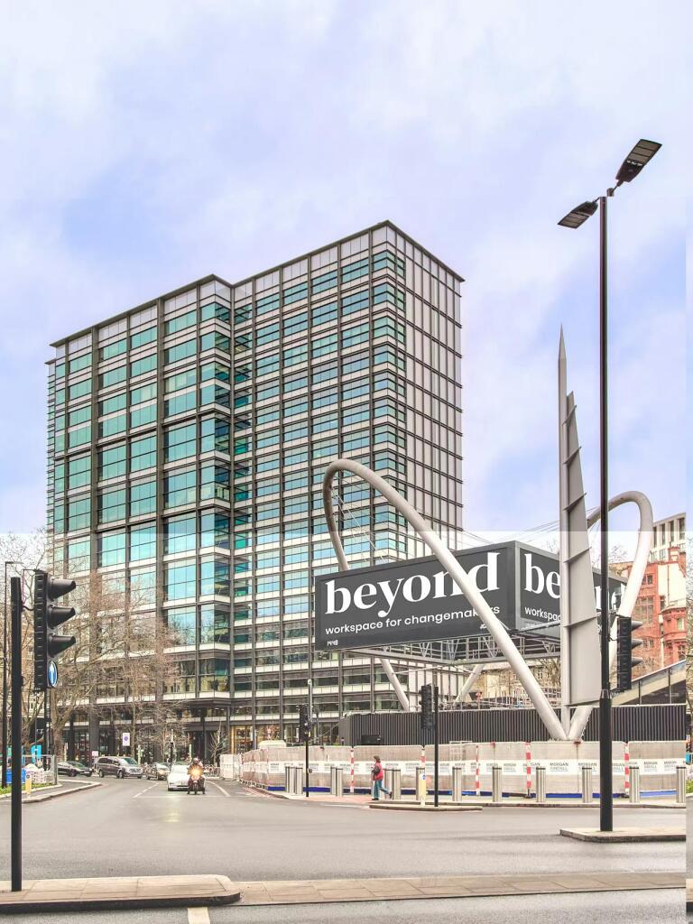 Serviced office to lease in The Bower, 207-211 Old Street, London, EC1V ...