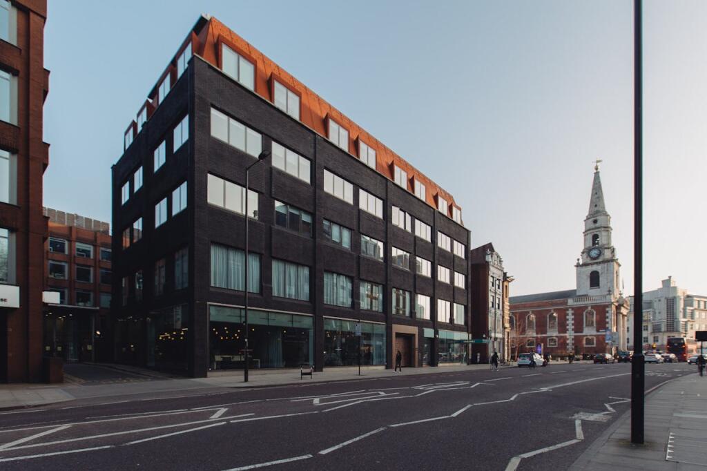 Office to lease in 201-211 Borough High Street, London, SE1 1JA, SE1