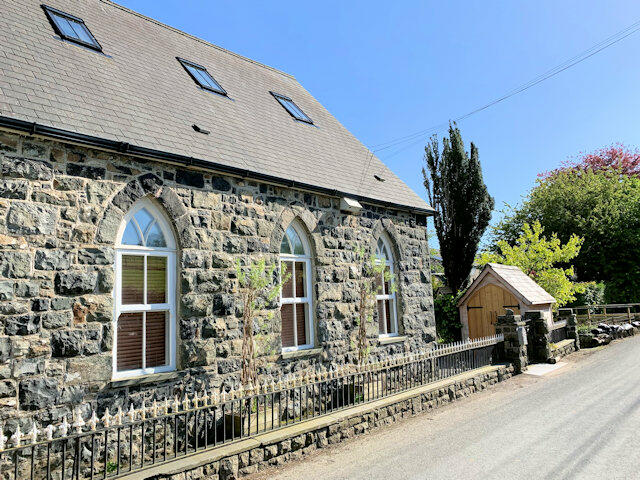 3 bedroom stone house for sale in Capel Peniel, Llanegryn, Tywyn LL36 ...