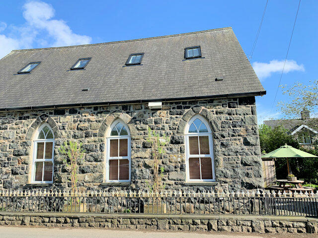 3 bedroom stone house for sale in Capel Peniel, Llanegryn, Tywyn LL36 ...