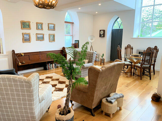 3 bedroom stone house for sale in Capel Peniel, Llanegryn, Tywyn LL36 ...