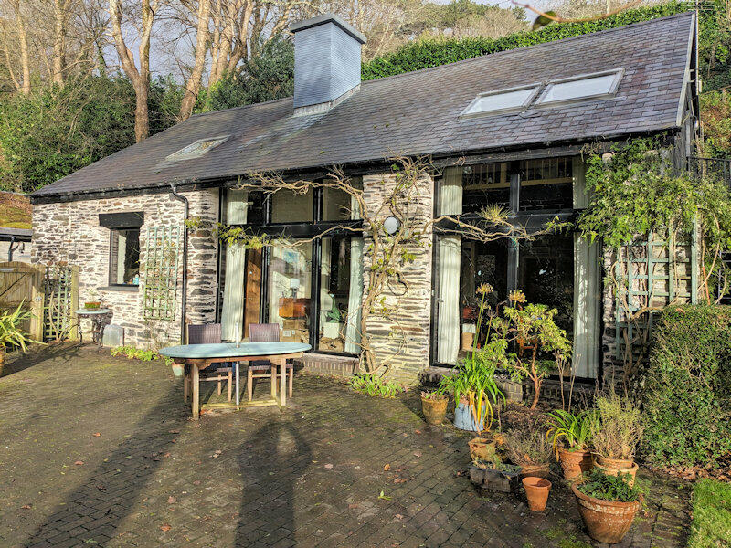 3 bedroom detached house for sale in The Coach House, Aberdyfi, Gwynedd ...