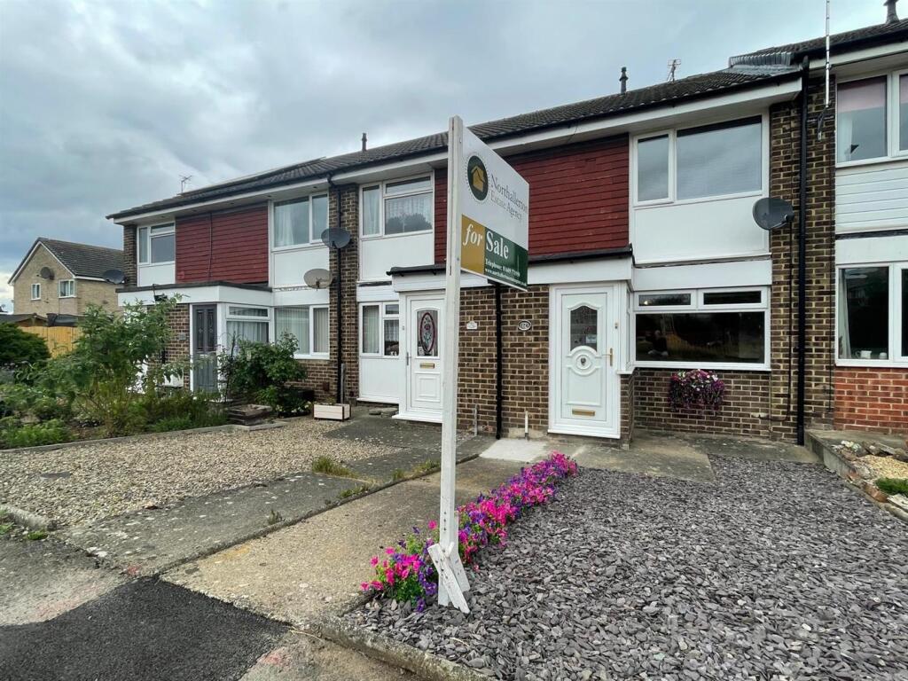 2 bedroom terraced house for sale in 126 Bankhead Road, Northallerton, DL6