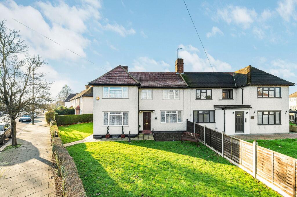 4 bedroom semi-detached house for sale in Upper Elmers End Road ...