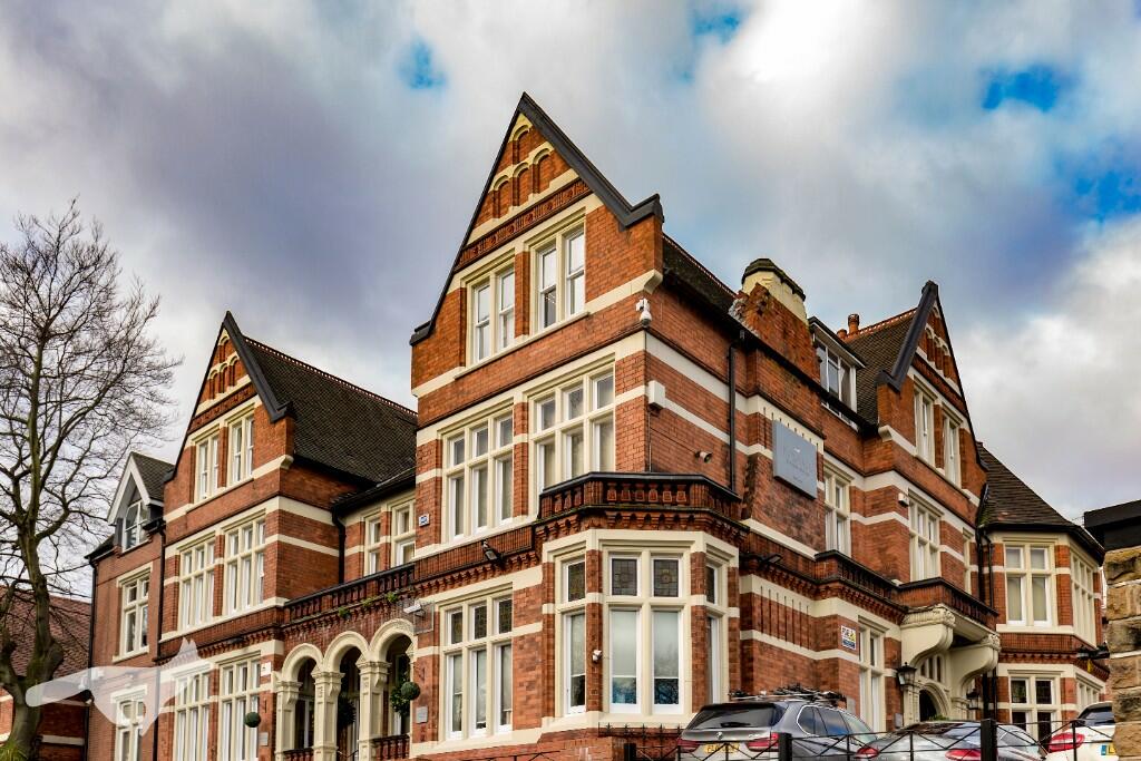 Serviced office to lease in From 1-20 Desks, Foxhall Lodge, Nottingham, NG7 6LH, NG7