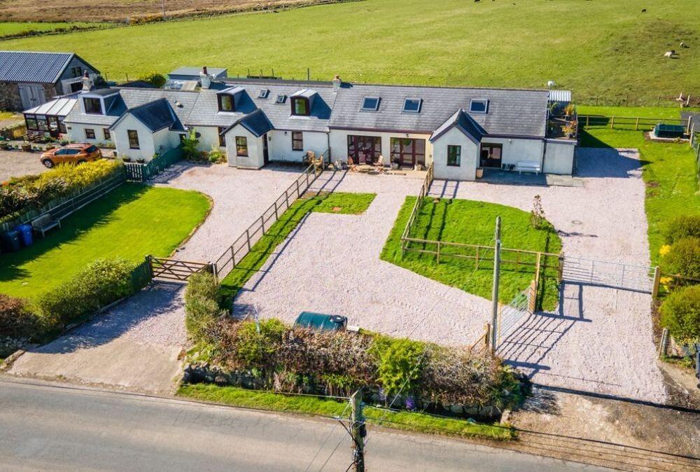 3 bedroom cottage for sale in West Bennan, Shannochie, Isle of Arran ...