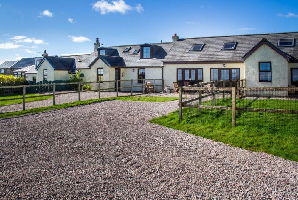 3 bedroom cottage for sale in West Bennan, Shannochie, Isle of Arran ...