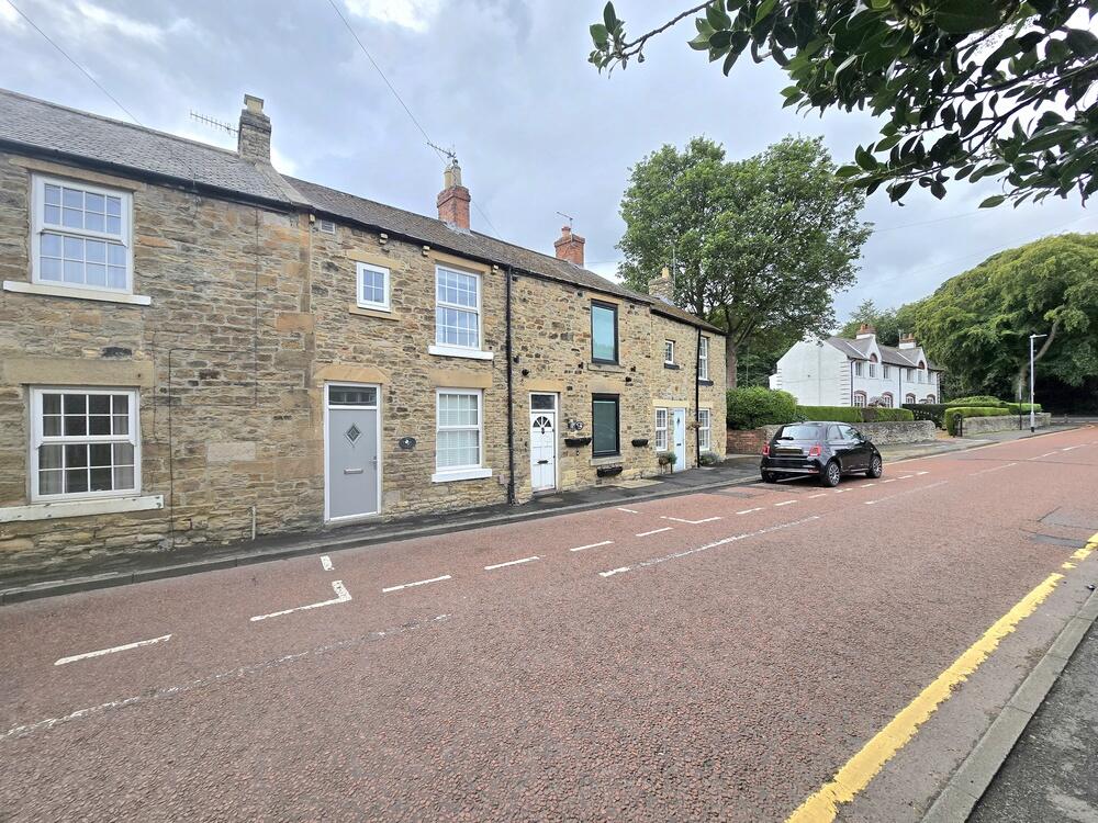 1 bedroom terraced house for sale in Duckpool Lane, NE16