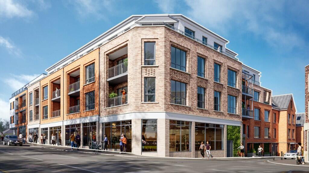 Residential development for sale in 177-179 High Road, Chigwell, Essex ...