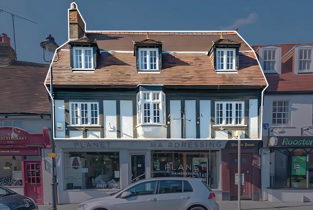 Residential development for sale in 41-42 Windsor Street, Uxbridge, UB8 ...
