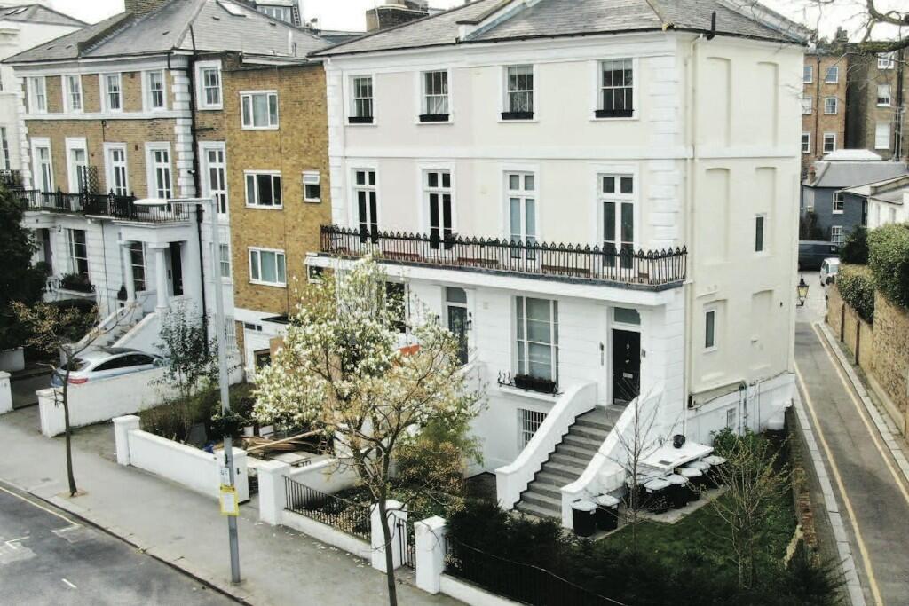 House for sale in 42 Pembridge Villas, London, W11 3EG, W11