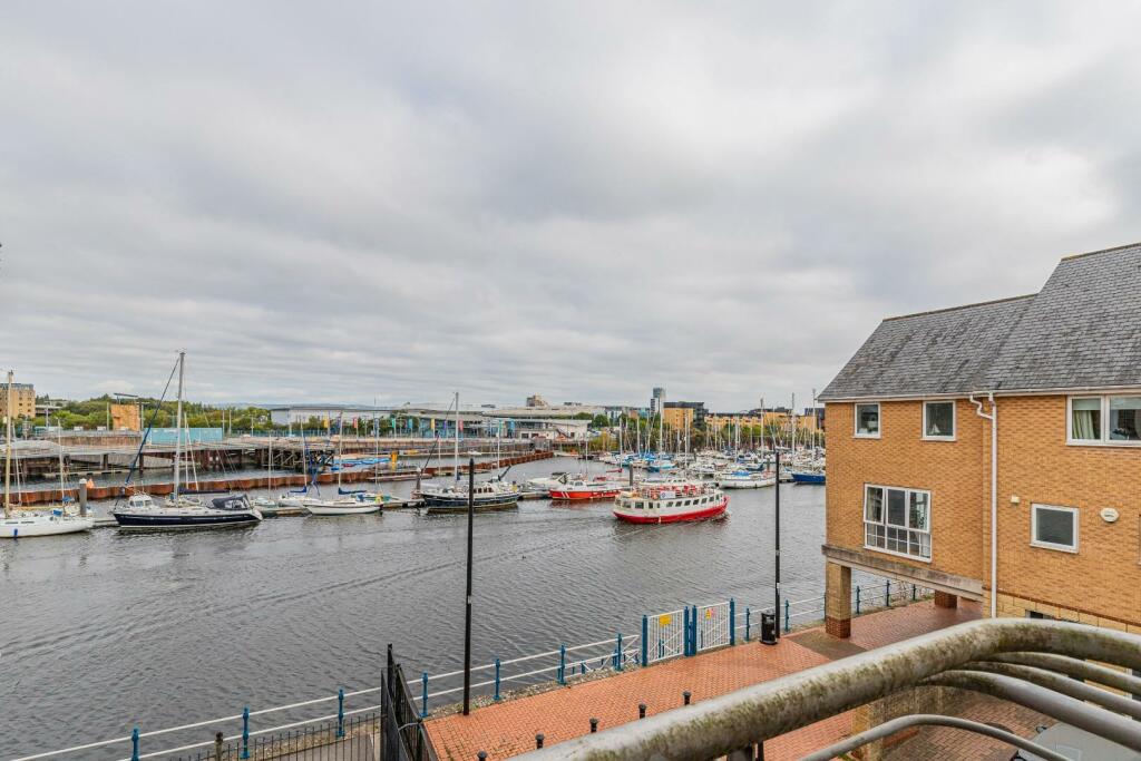 2 bedroom apartment for sale in Ty Devonia, Pierhead View, Penarth ...