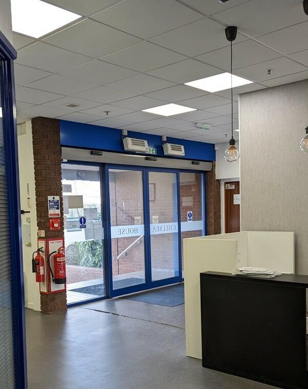 Office to lease in Chelsea Street, Nottingham, Nottinghamshire, NG7