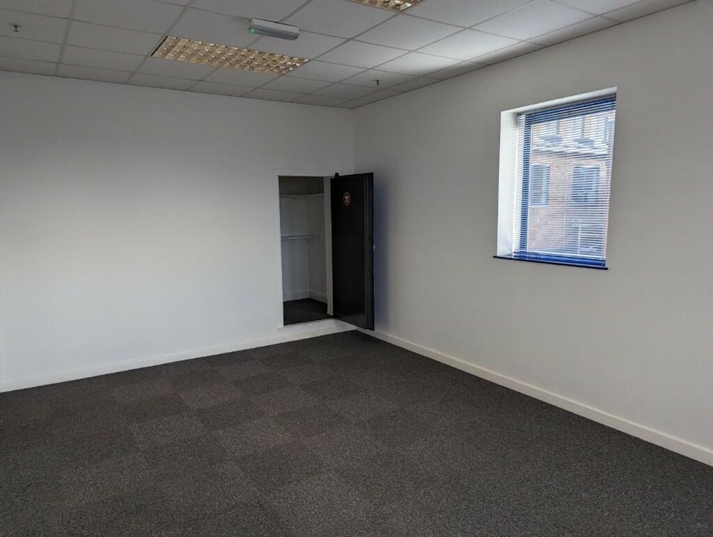 Office to lease in Chelsea Street, Nottingham, Nottinghamshire, NG7