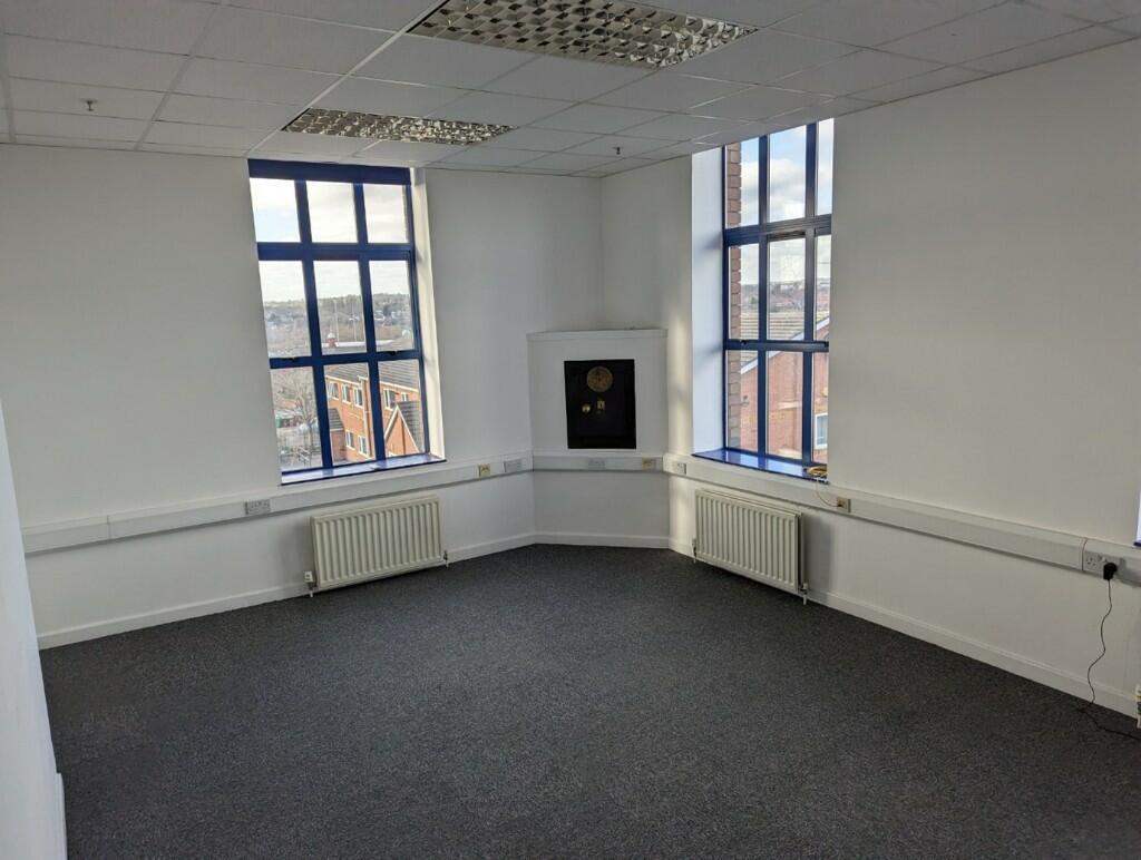 Office to lease in Chelsea Street, Nottingham, Nottinghamshire, NG7