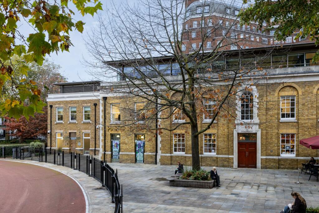 Office to lease in Queripel House Top Floor, Queripel House LONDON SW3 ...