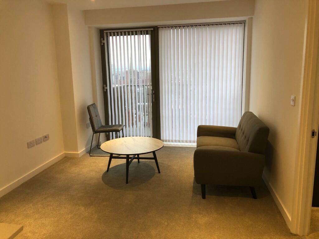 2 bedroom flat for rent in Local Crescent, Hulme Street, Manchester ...