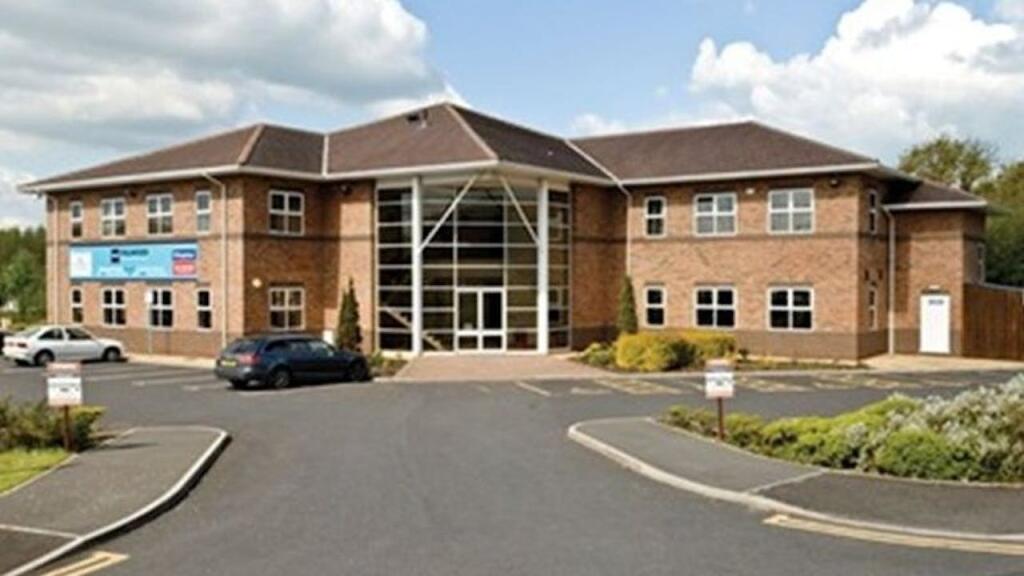 Office to lease in Units 5, Fulwood Office Park, Fulwood Park, Caxton ...